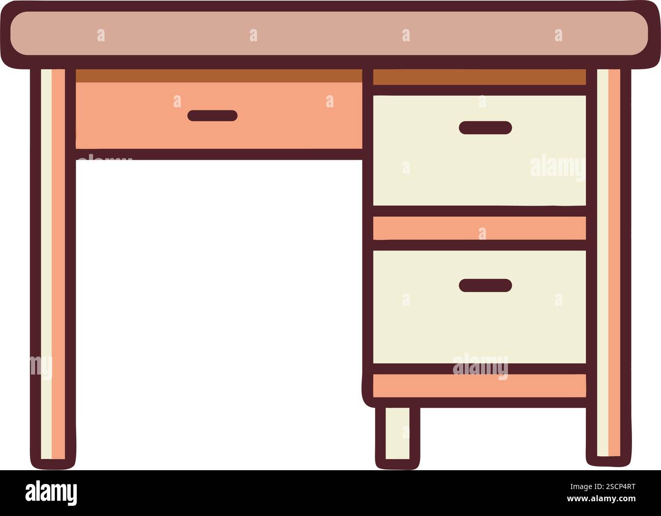 Handcrafted study Cut Out Stock Images & Pictures - Alamy
