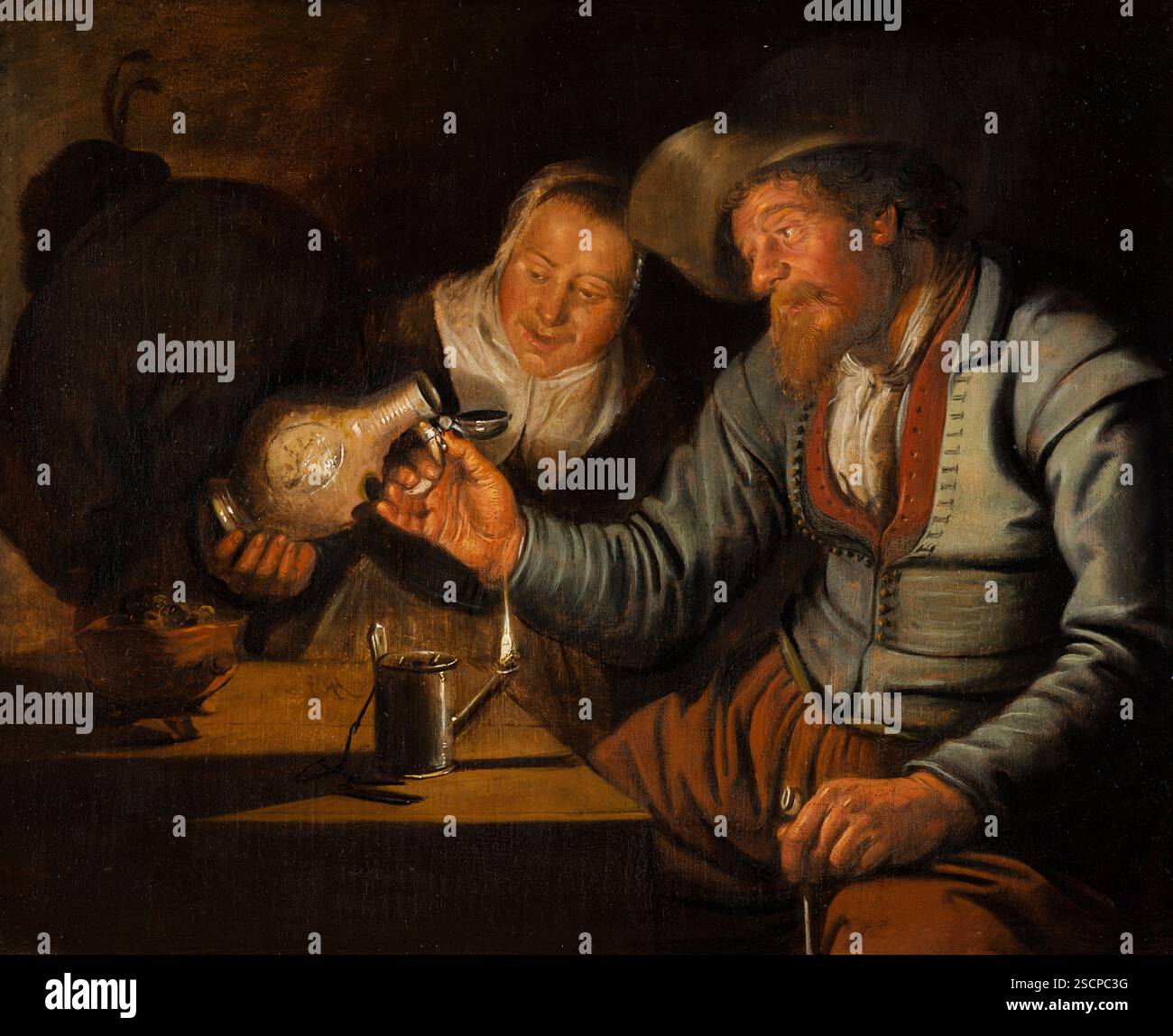 The Five Senses: Sight Stock Photo - Alamy