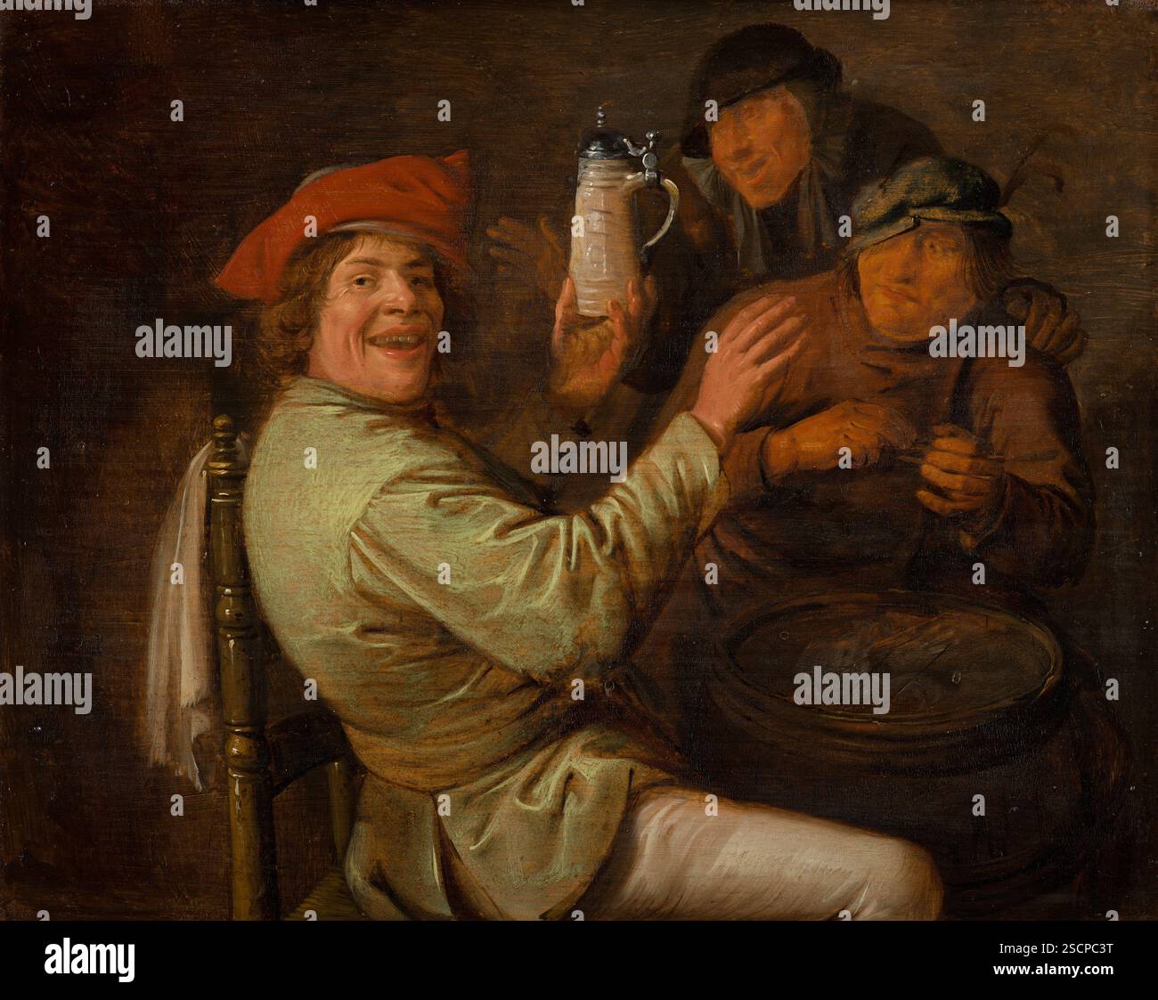 The Five Senses: Hearing Stock Photo - Alamy