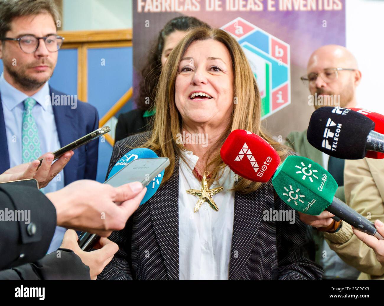 The Councilor for Educational Development and Vocational Training of ...