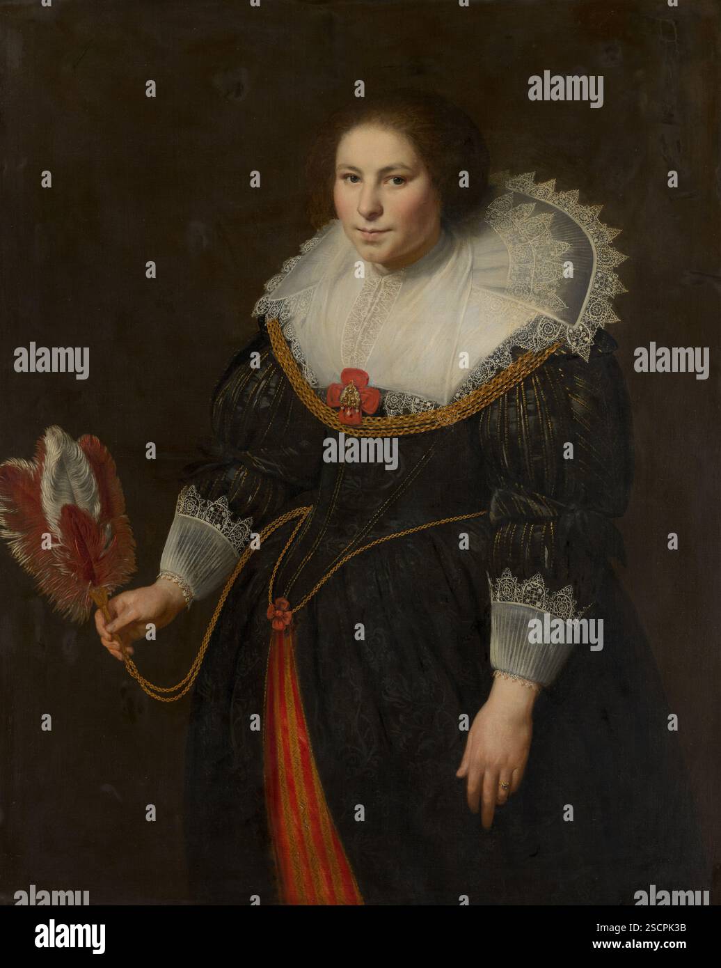 Portrait of a Lady. At the beginning of the seventeenth century ...