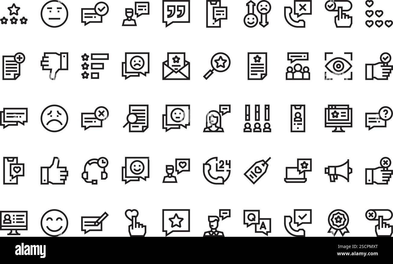 High-Quality Vector Icons Collection with Editable Stroke. Ideal for ...
