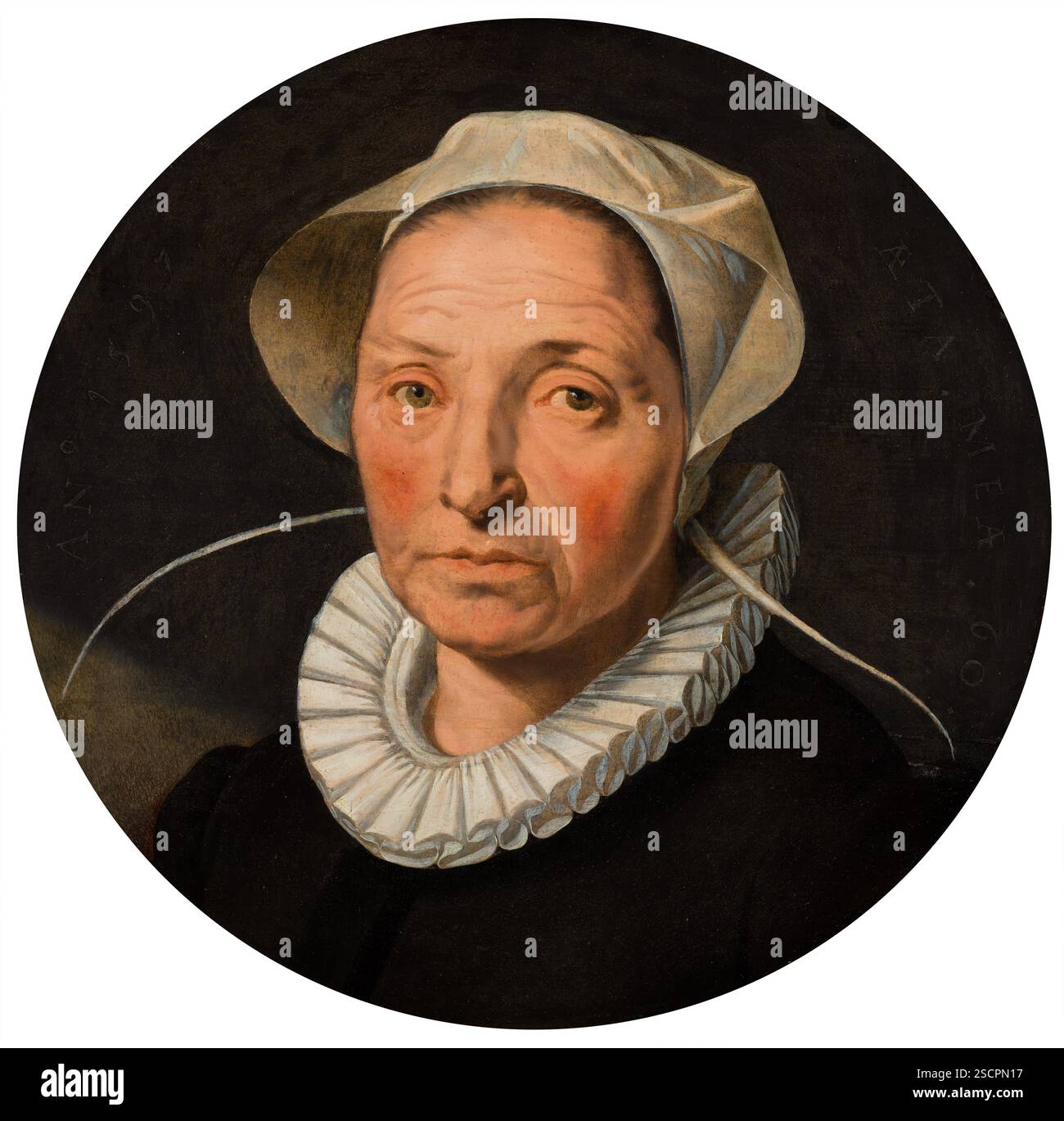 Oil head woman Cut Out Stock Images & Pictures - Alamy