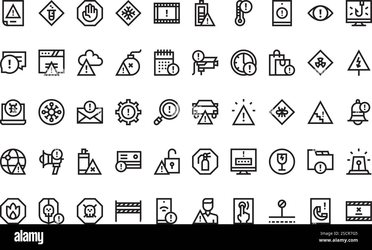 High-Quality Vector Icons Collection with Editable Stroke. Ideal for ...
