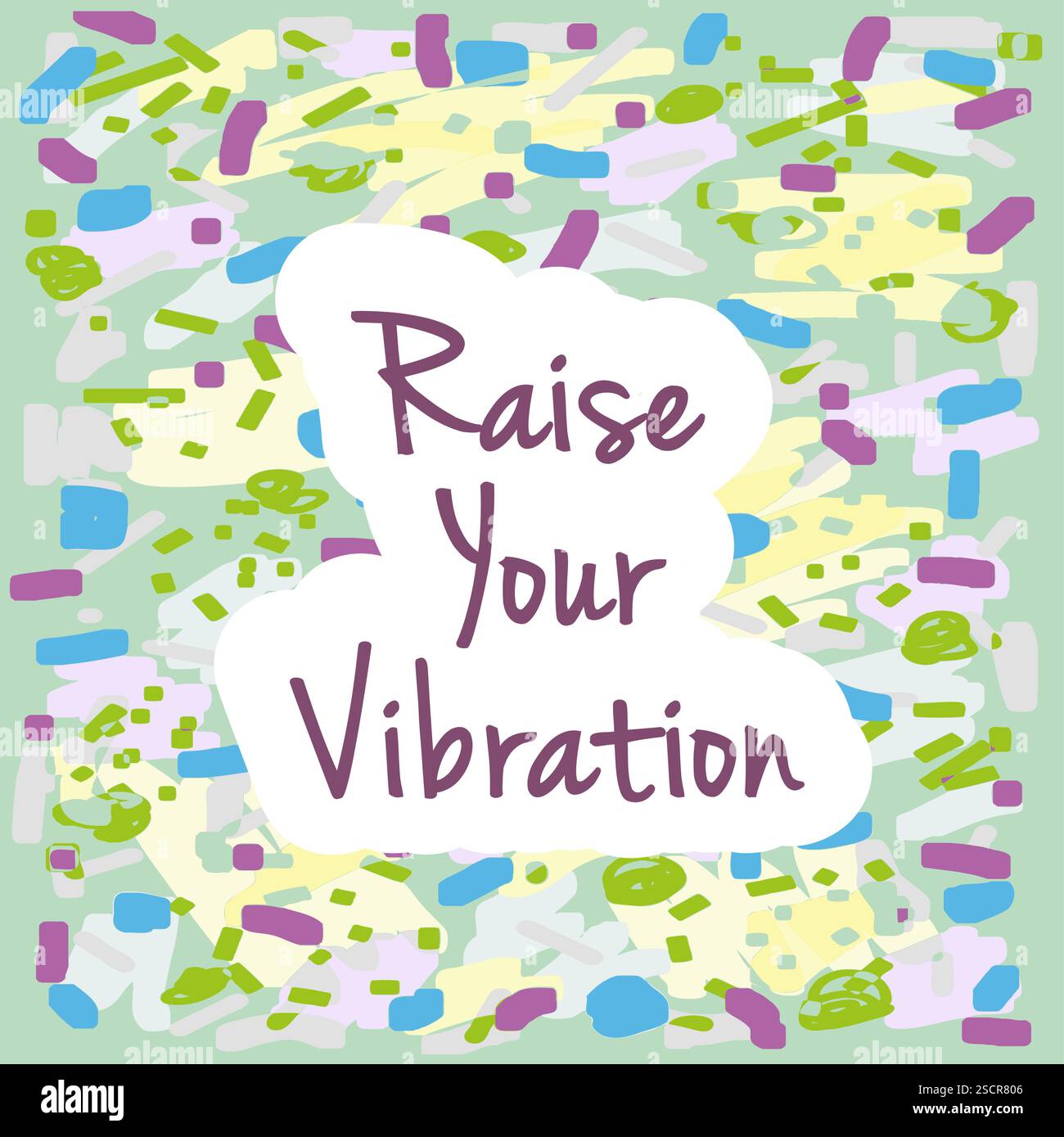 Raise vibration Stock Vector Images - Alamy
