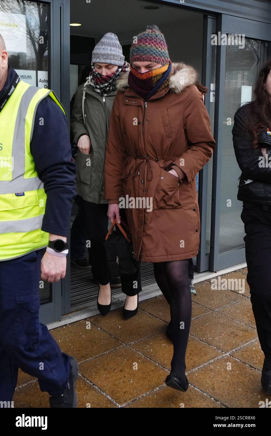 Dr beth upton hi-res stock photography and images - Alamy