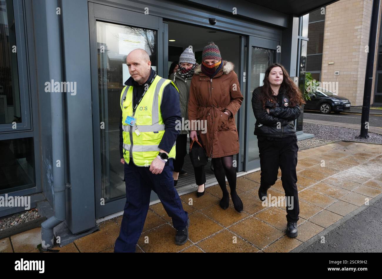 Dr beth upton hi-res stock photography and images - Alamy