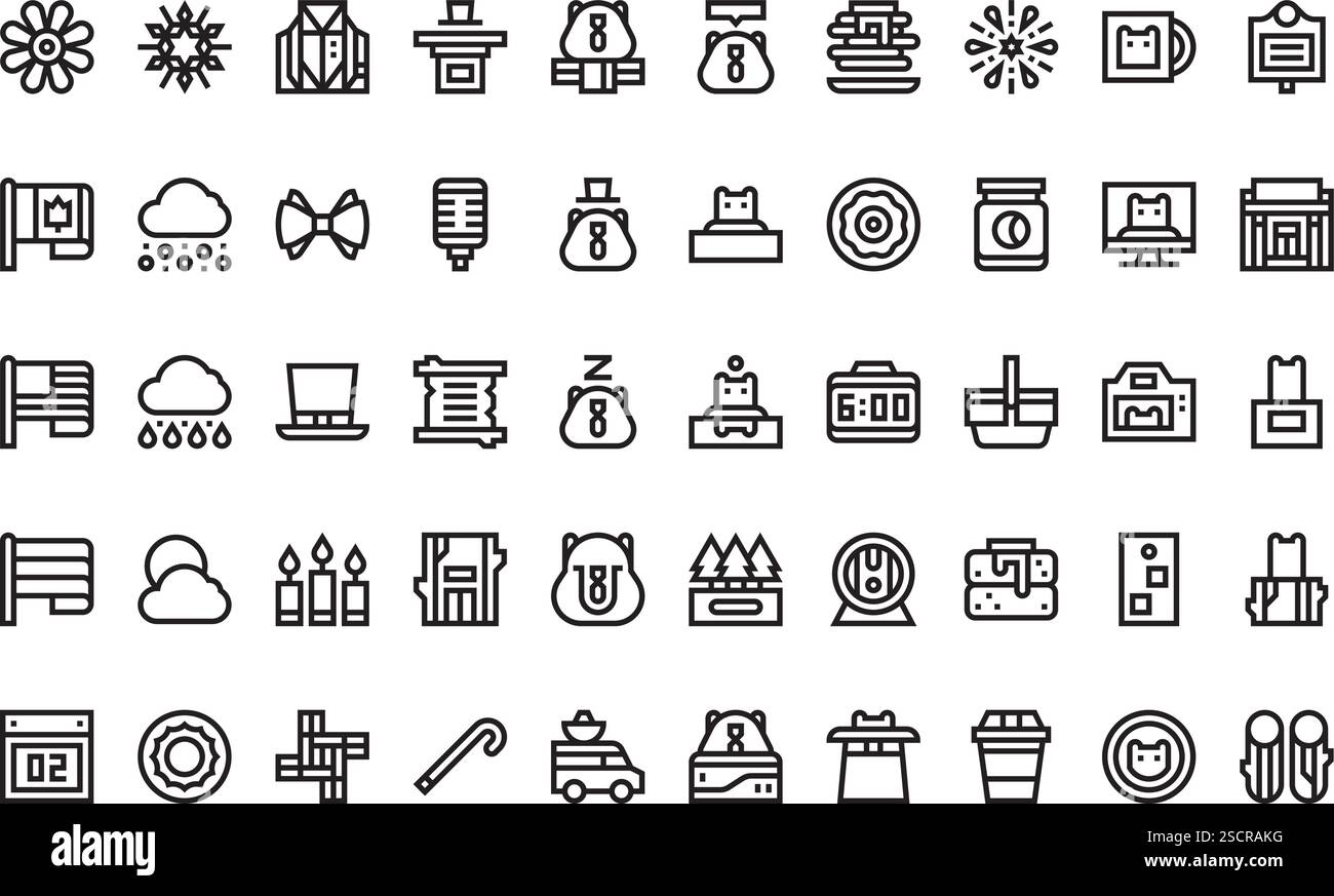 Picnic center Stock Vector Images - Alamy