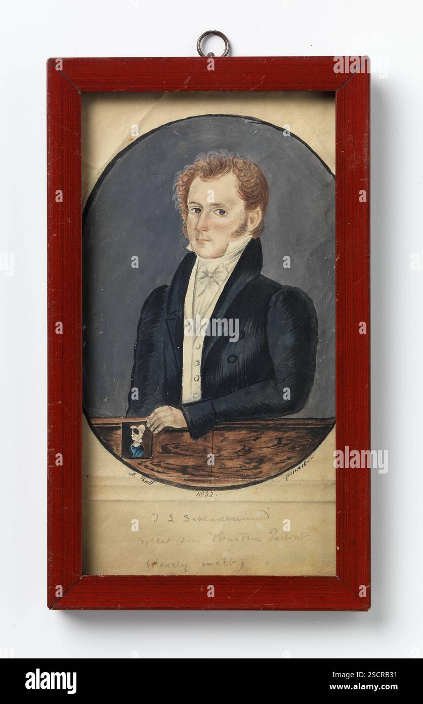 Johann ludolph schladermund hi-res stock photography and images - Alamy