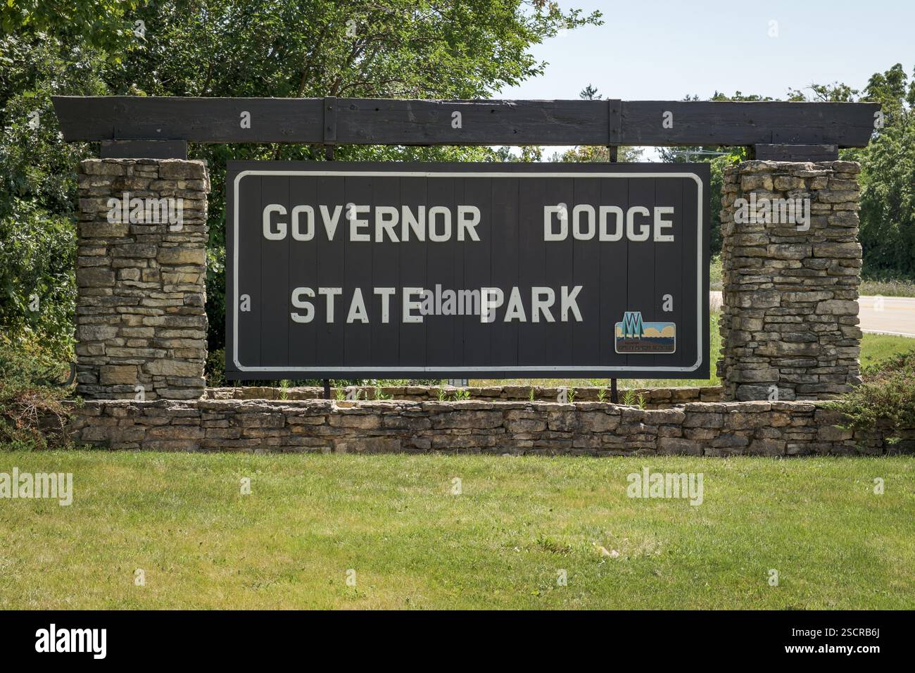 State park sign hi-res stock photography and images - Alamy