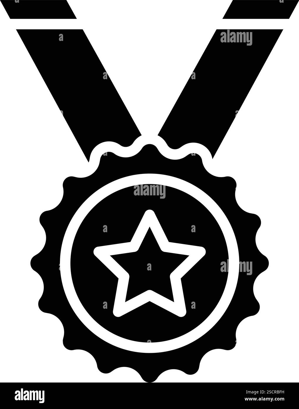 Medal 22 Stock Vector Images - Alamy