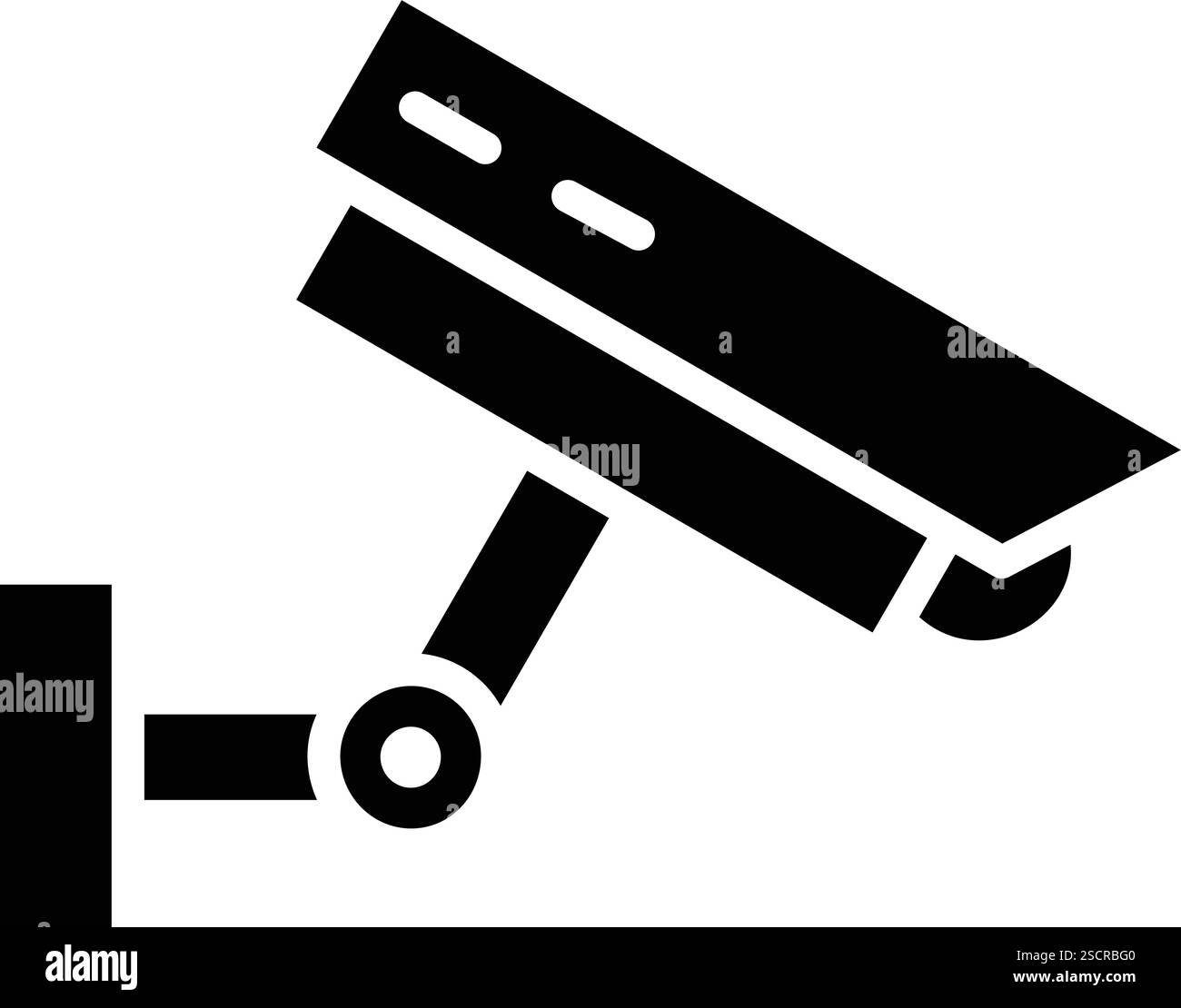 Cctv logo vector vectors Black and White Stock Photos & Images - Alamy