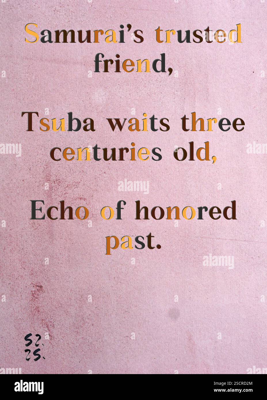 Samurai's trusted friend, Tsuba waits three centuries old, Echo of ...