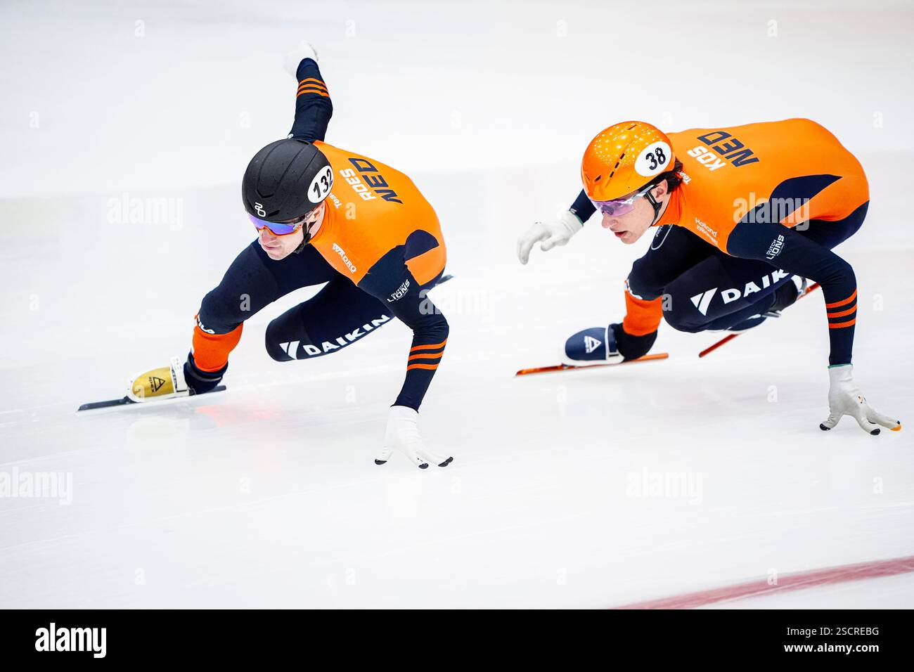 Tilburg, Netherlands. 07th Feb, 2025. TILBURG, NETHERLANDS - FEBRUARY 7 ...