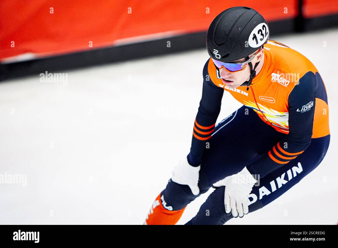 Tilburg, Netherlands. 07th Feb, 2025. TILBURG, NETHERLANDS - FEBRUARY 7 ...