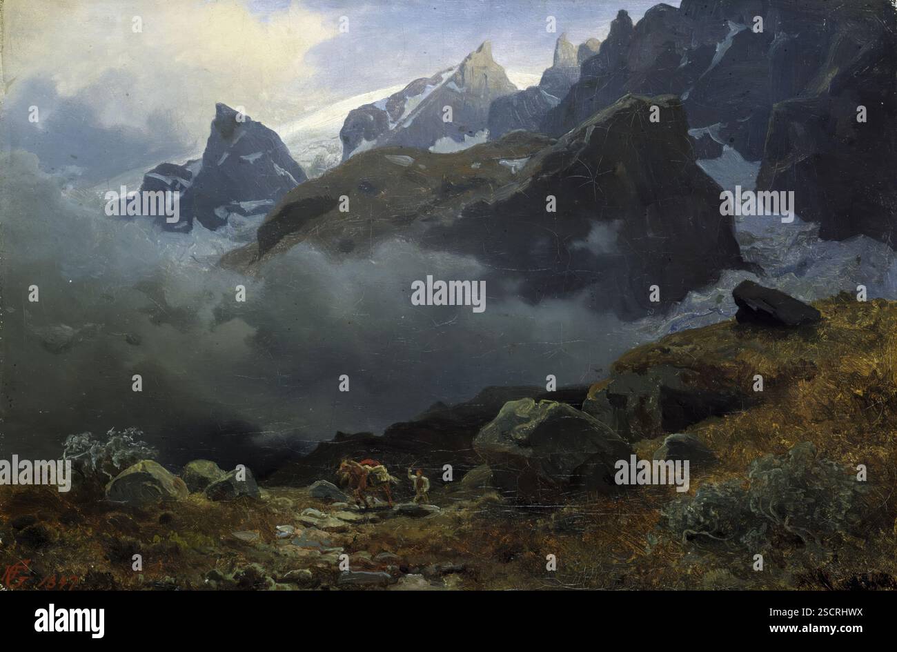 Frederik storm hi-res stock photography and images - Alamy