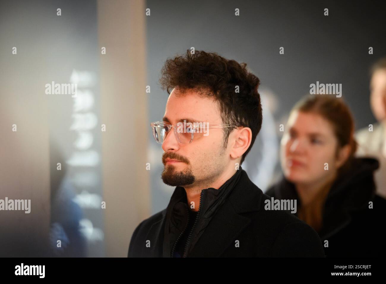 Levy rozman hi-res stock photography and images - Alamy