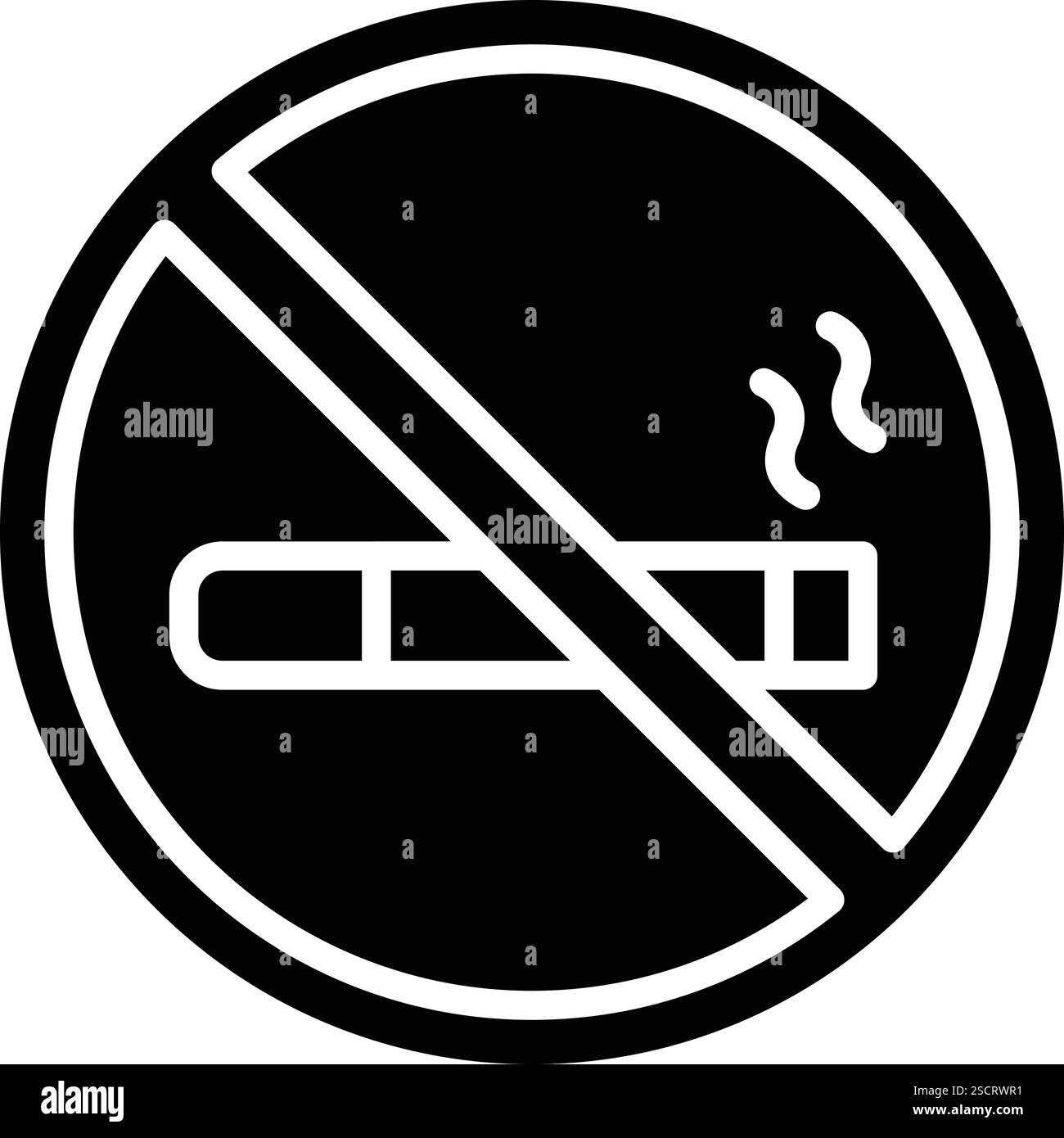 No smoking Black and White Stock Photos & Images - Alamy