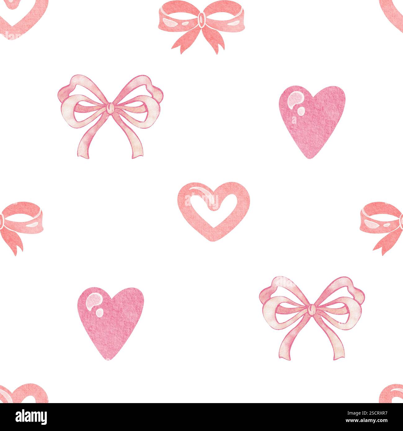 Seamless pattern cute children Cut Out Stock Images & Pictures - Alamy