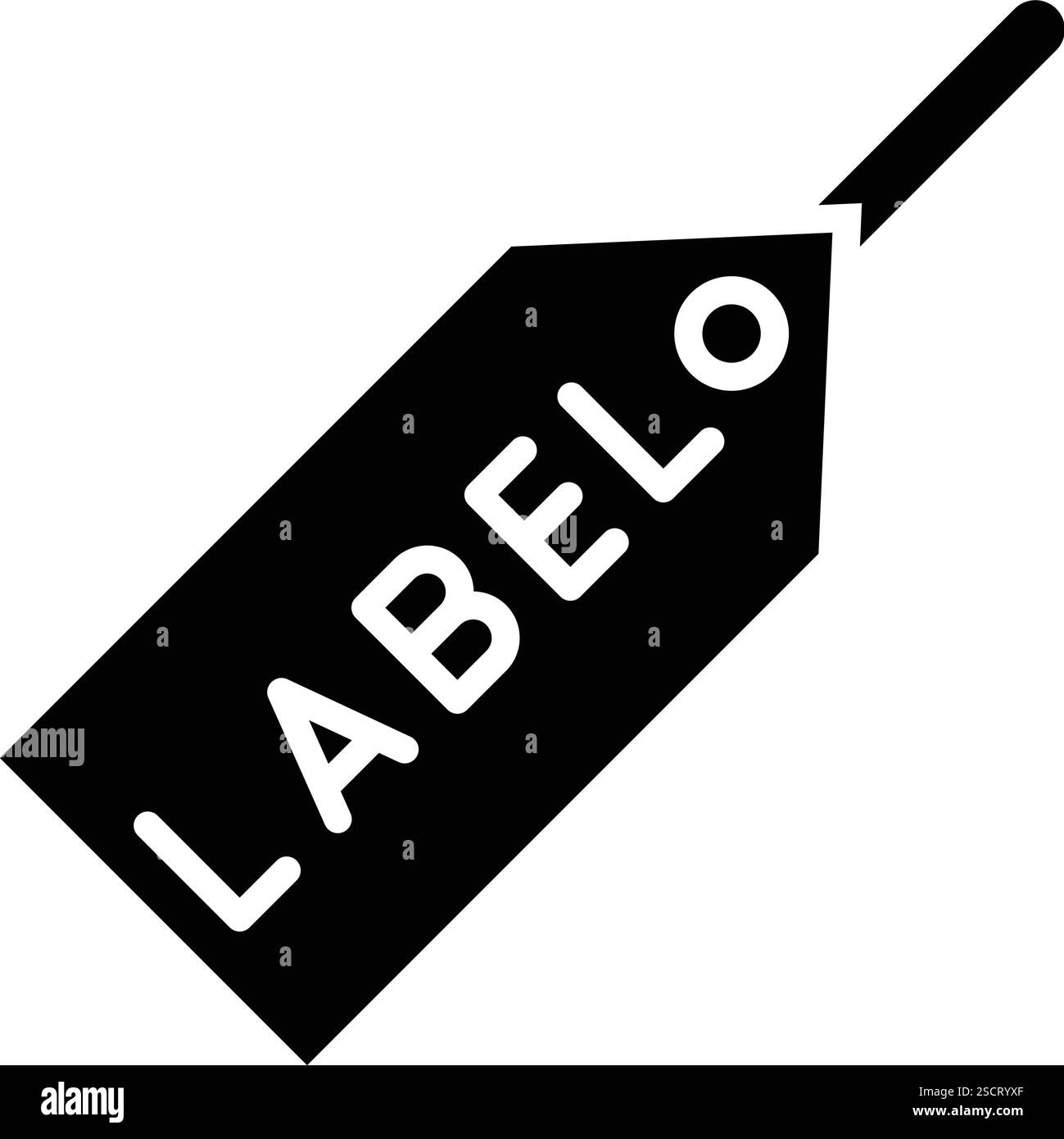 Minimal label design hi-res stock photography and images - Alamy
