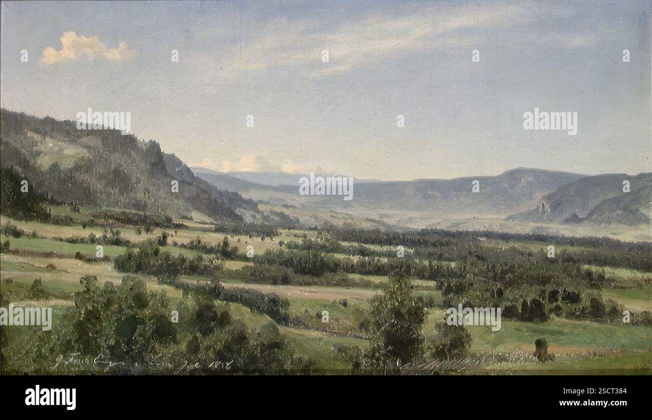Lier valley hi-res stock photography and images - Alamy