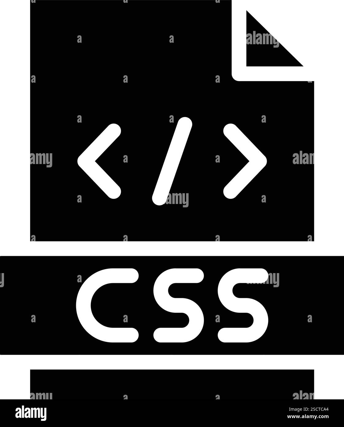 Css vector vectors Black and White Stock Photos & Images - Alamy