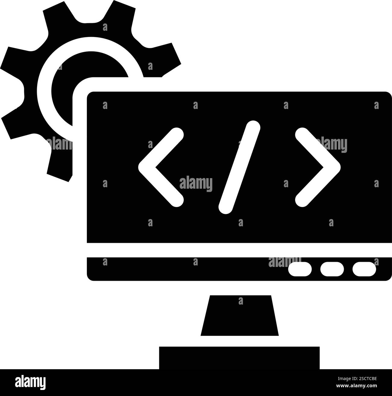 Custom web design Black and White Stock Photos & Images - Alamy