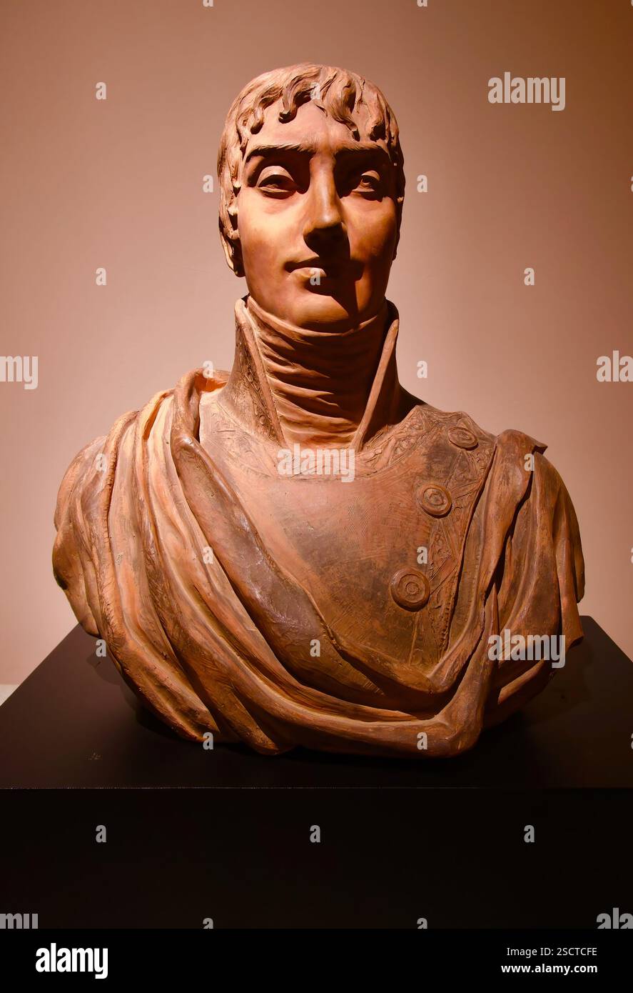 Brigadier of the royal armada hi-res stock photography and images - Alamy