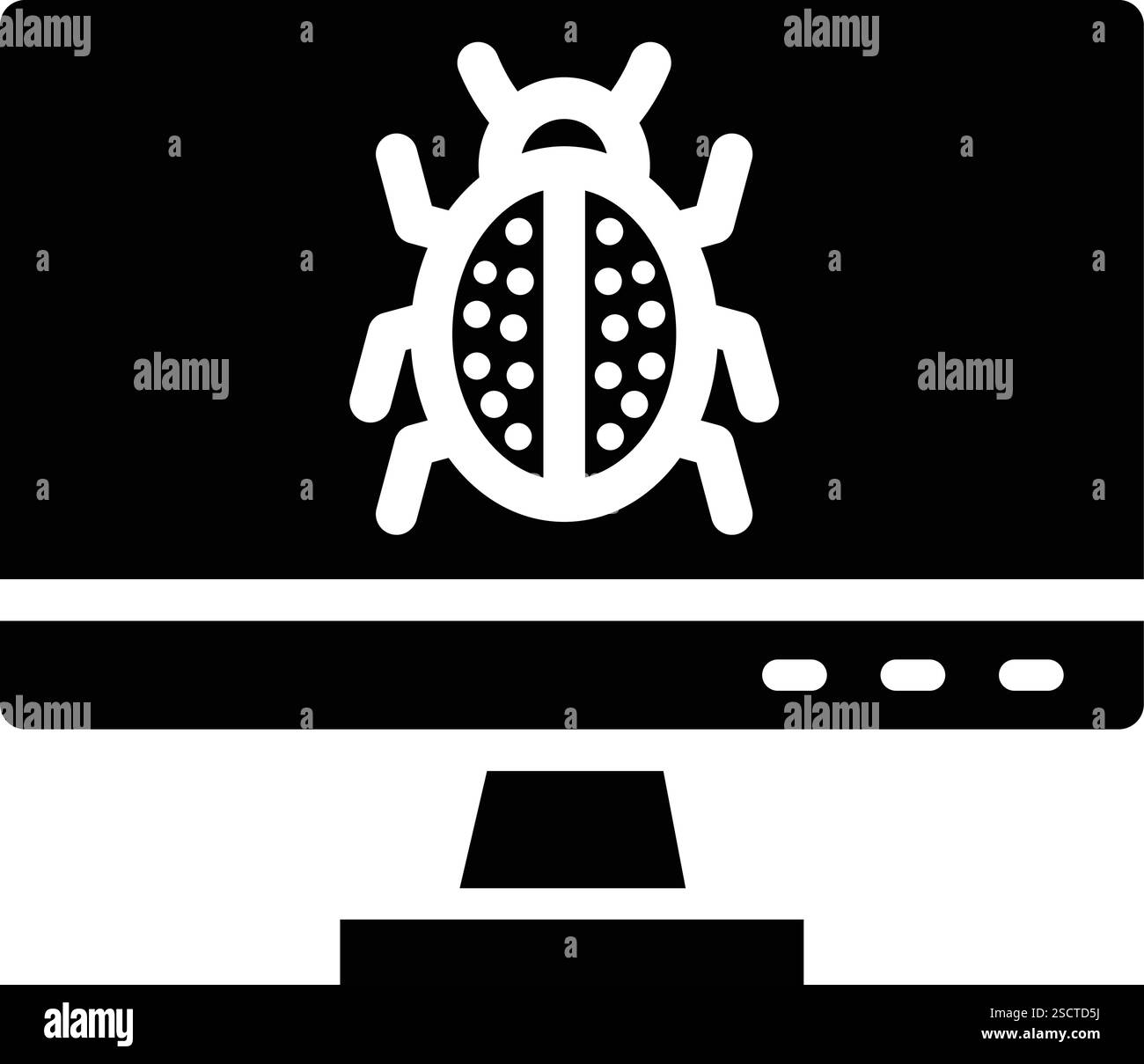 Debugging Vector Black And White Stock Photos Images Alamy