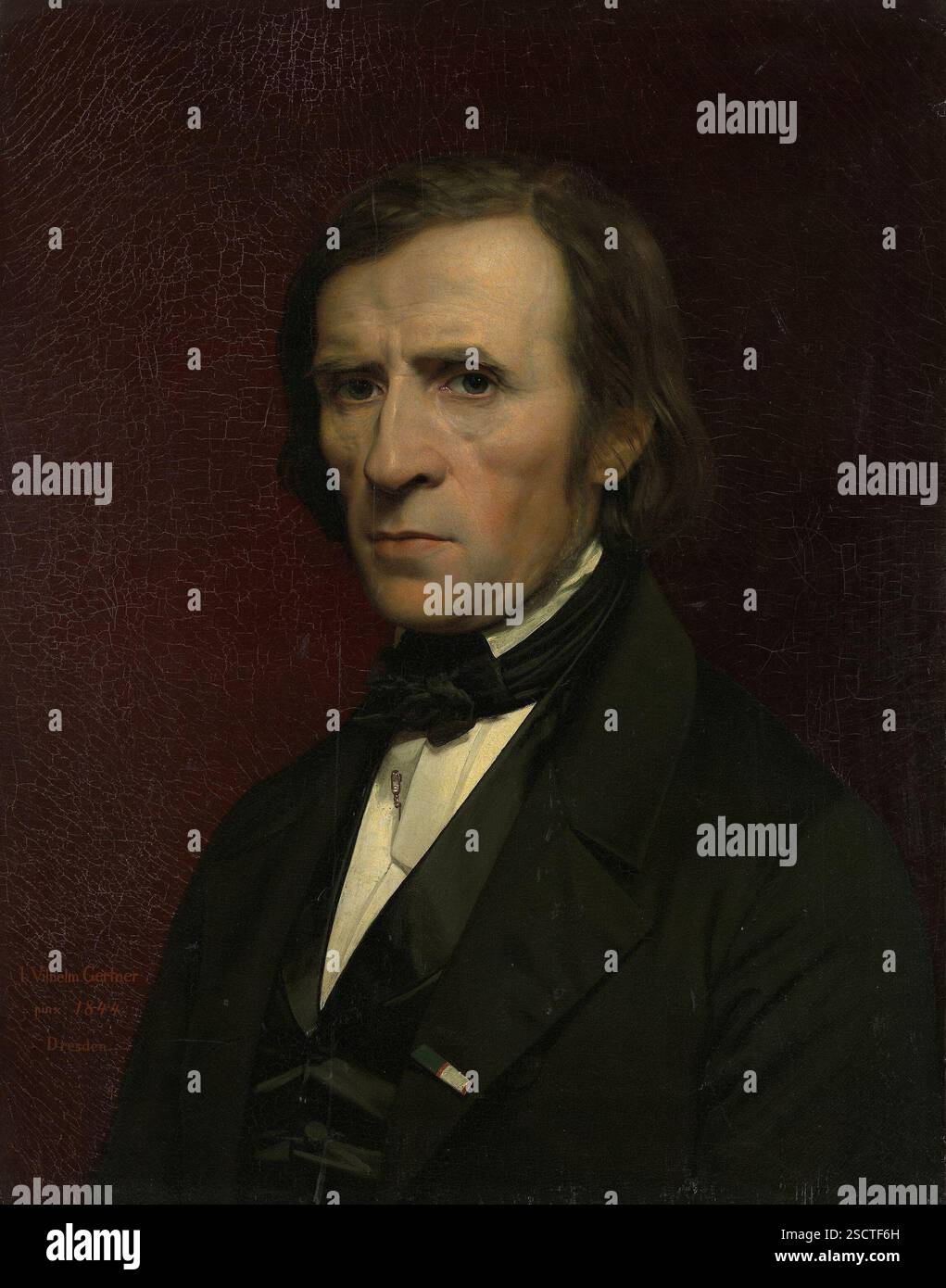 Johann christian dahl hi-res stock photography and images - Alamy