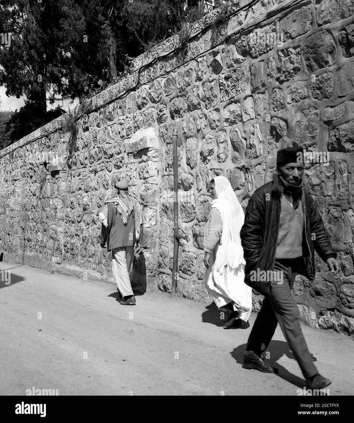 People stroll on street Black and White Stock Photos & Images - Alamy