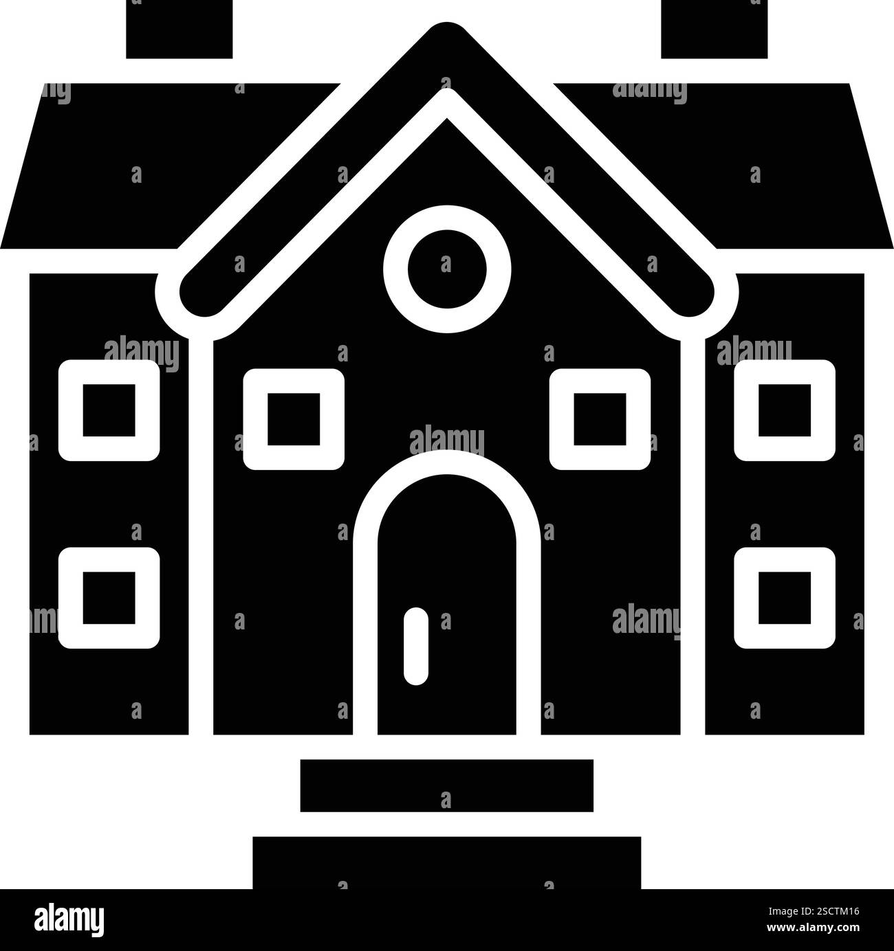 House no 33 Black and White Stock Photos & Images - Alamy