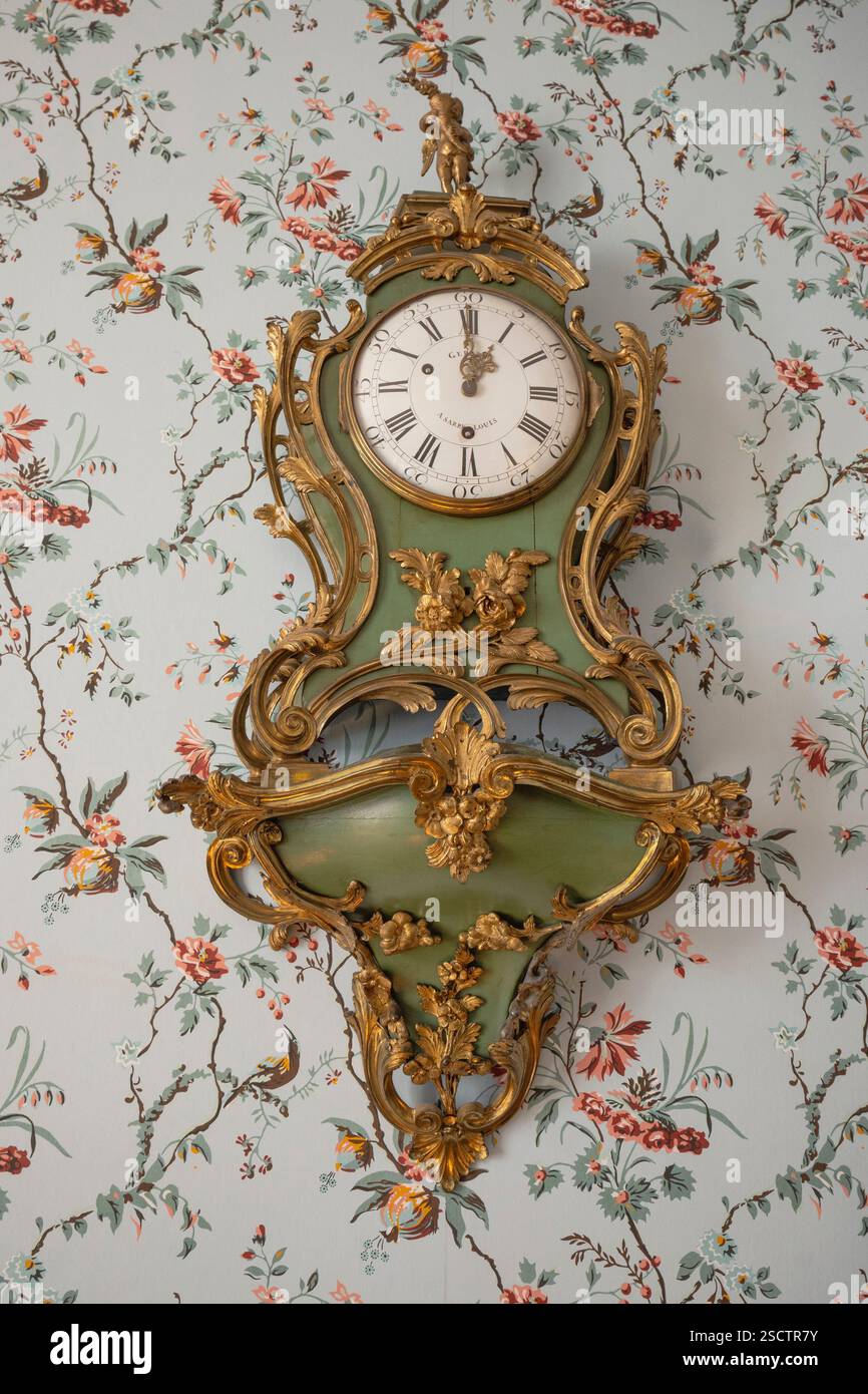 Germany, Hesse, Frankfurt, The Goethe House, birthplace and childhood ...