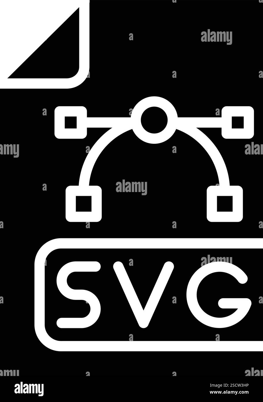 Svg file symbol Cut Out Stock Images & Pictures - Alamy