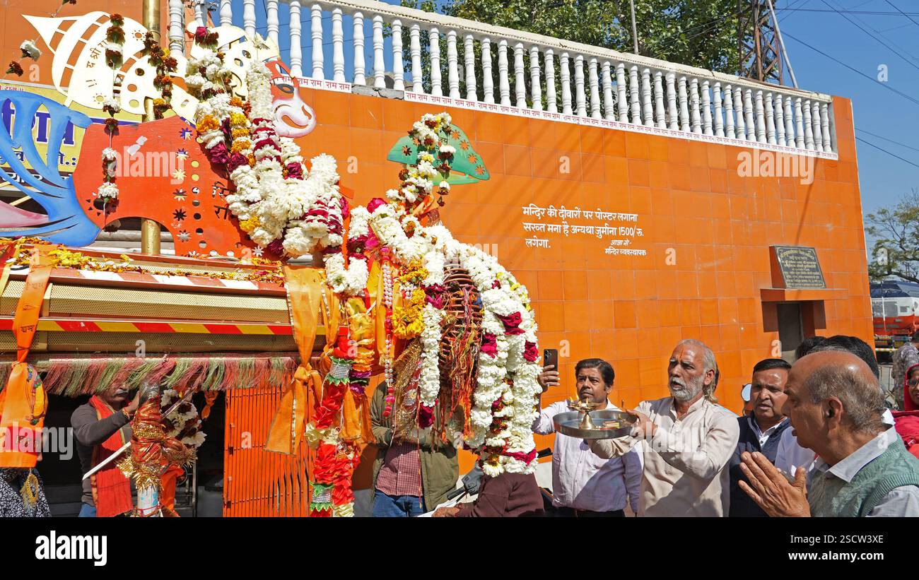 Ram mandir 2025 hi-res stock photography and images - Alamy