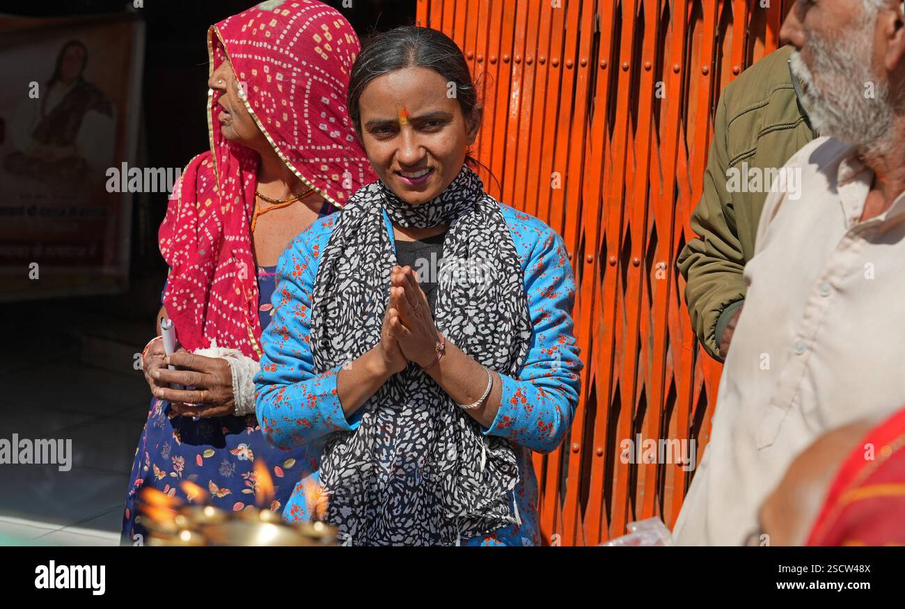Prayagraj ram hi-res stock photography and images - Alamy