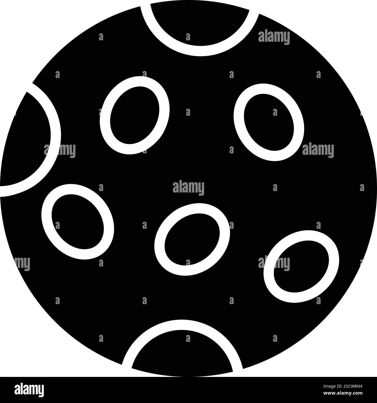 Mars Vector Icon Design Illustration Stock Vector Image & Art - Alamy