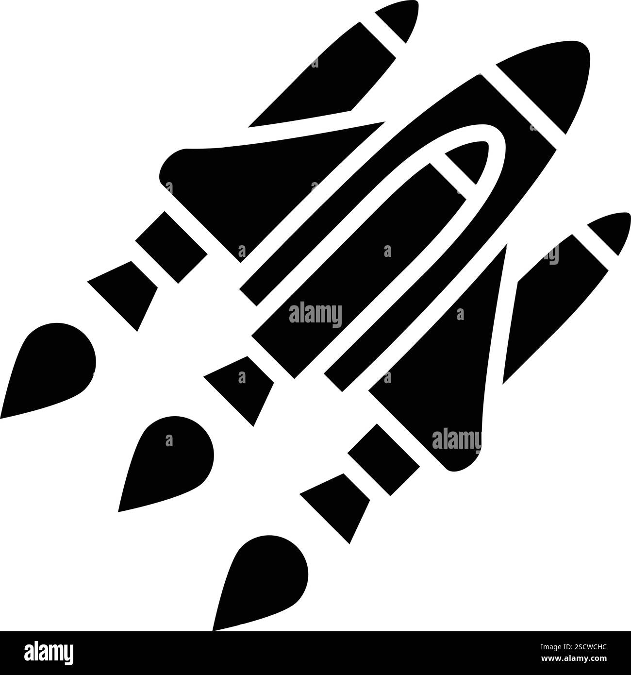 Modern space vector Black and White Stock Photos & Images - Alamy