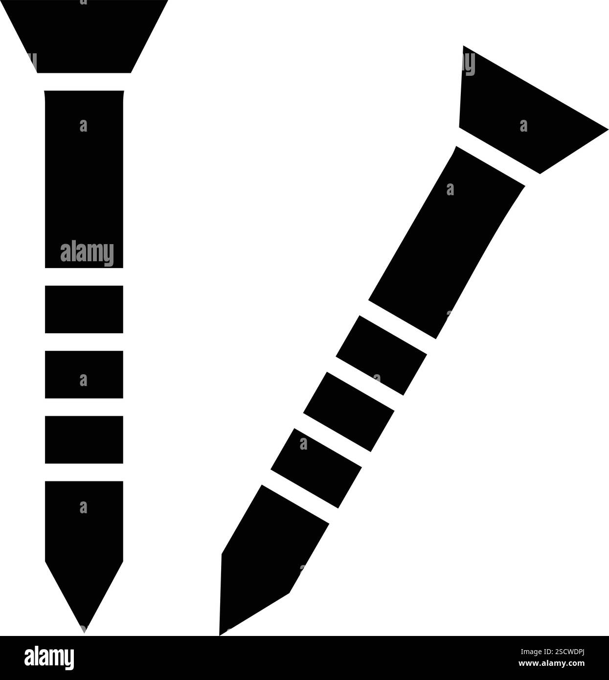 112 nail hi-res stock photography and images - Alamy