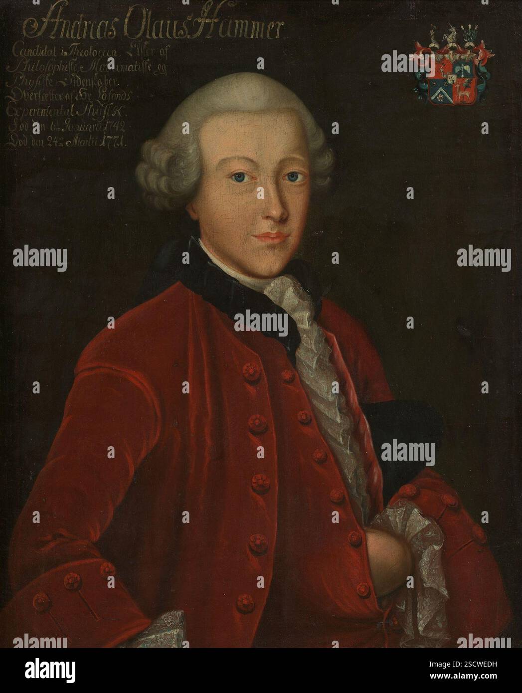 Hammer andreas olaus hi-res stock photography and images - Alamy