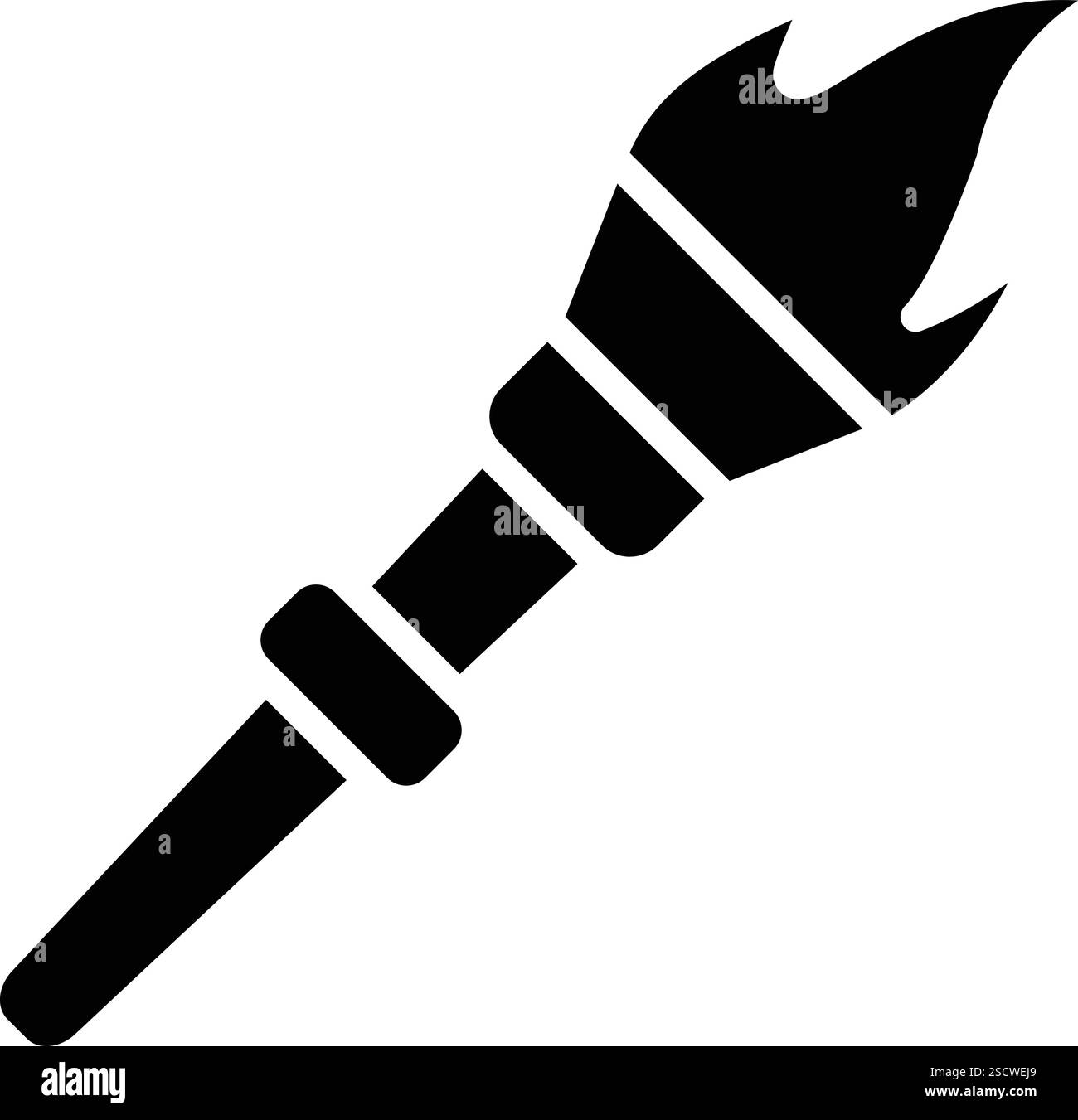 Minimal flame design hi-res stock photography and images - Alamy