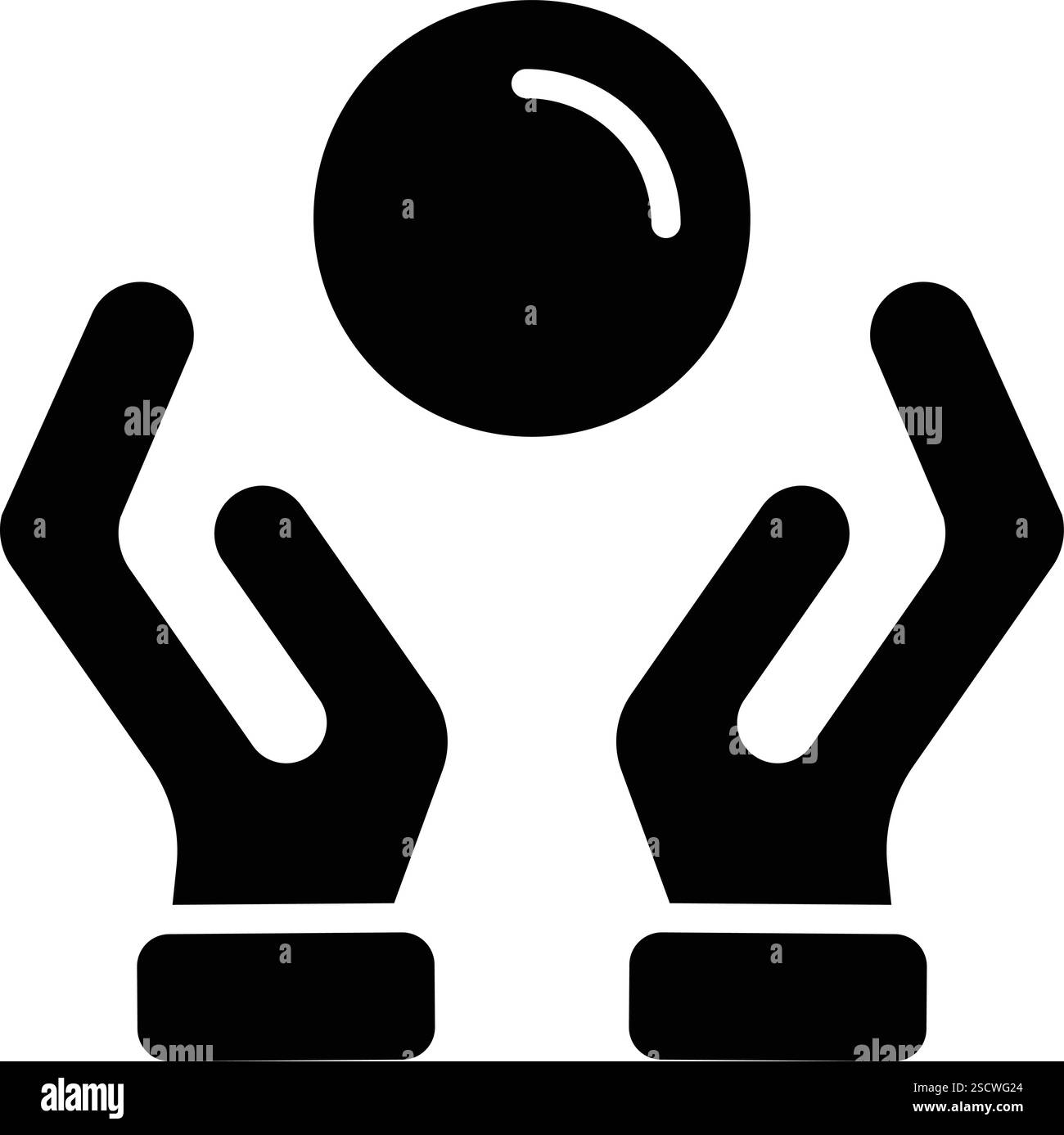 Catch vector vectors Black and White Stock Photos & Images - Alamy