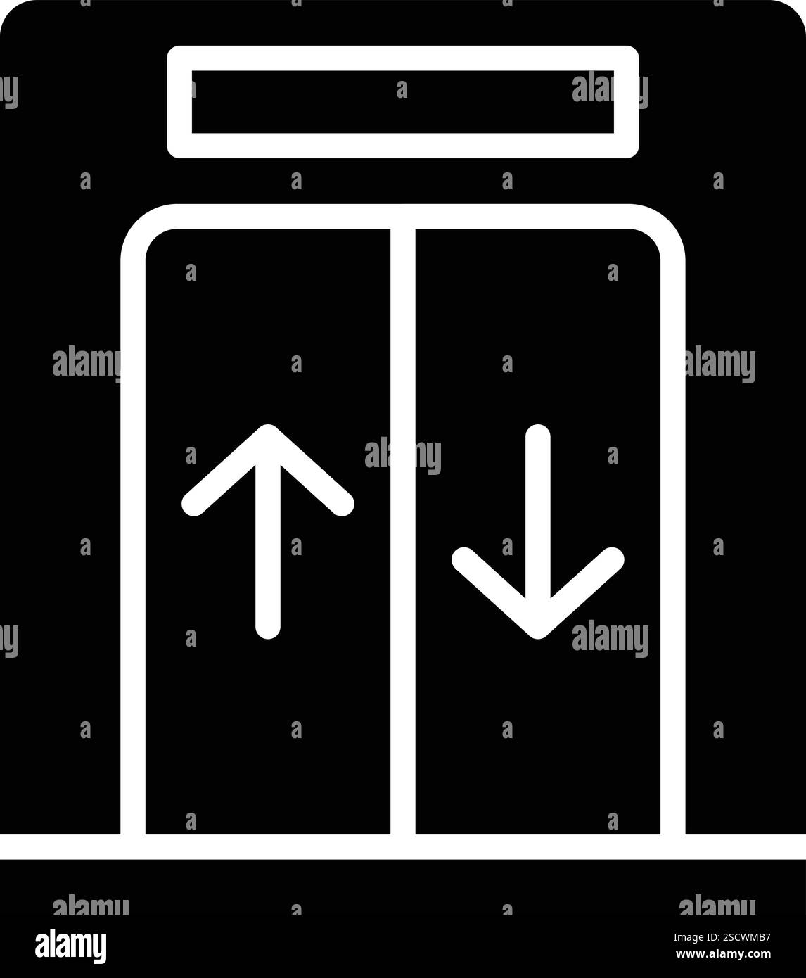 Flat lift Black and White Stock Photos & Images - Alamy