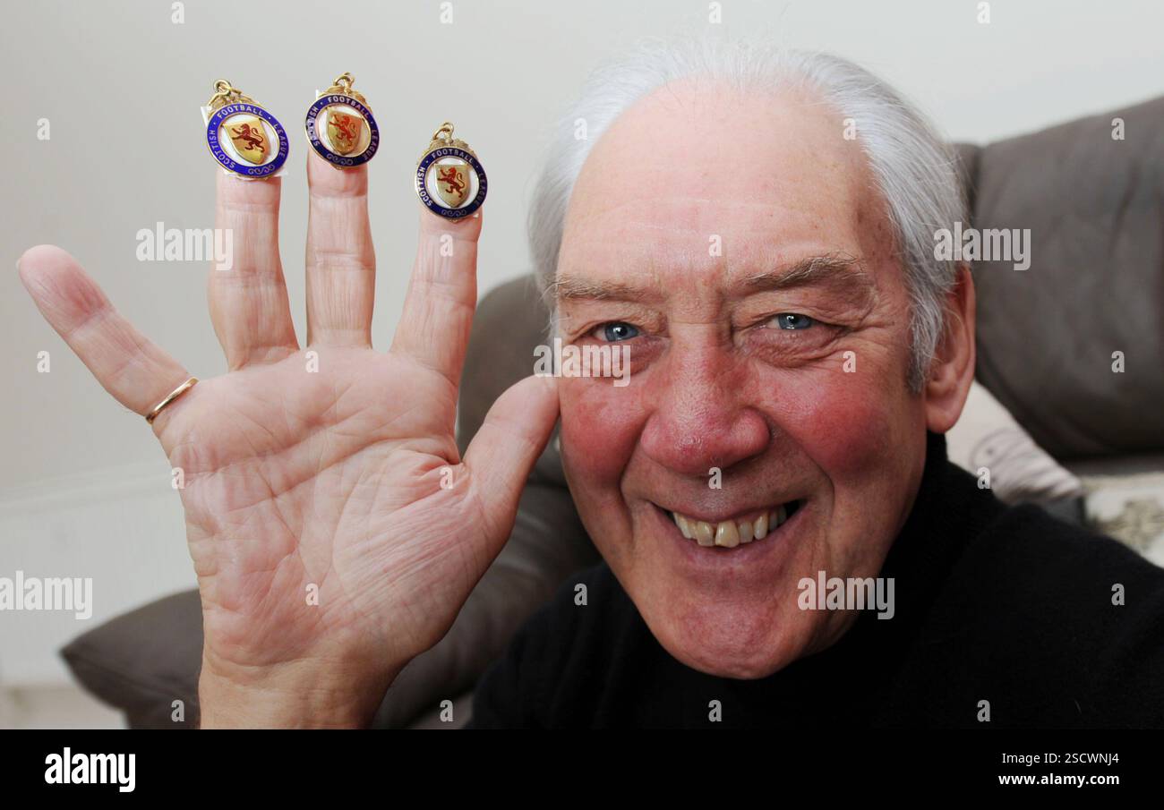 HEARTS have paid tribute to former goalkeeper Gordon Marshall after his ...