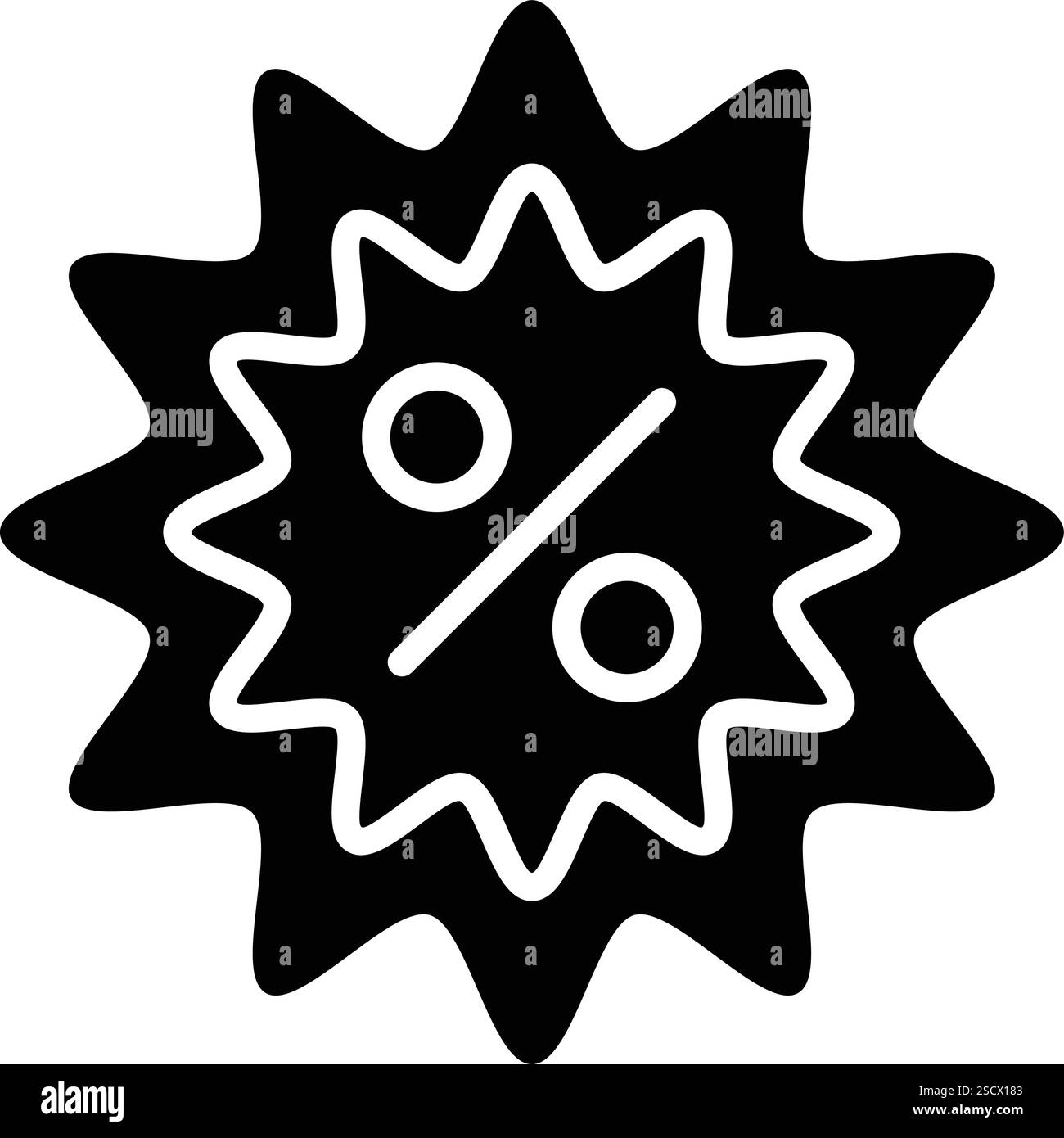 Discount vector vectors Black and White Stock Photos & Images - Alamy