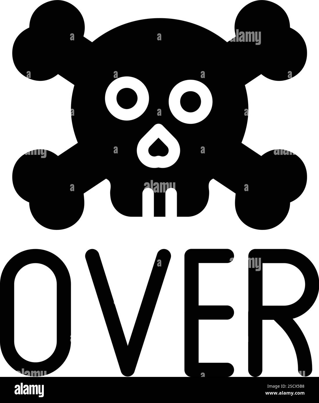 Video game glyph icon Stock Vector Images - Alamy