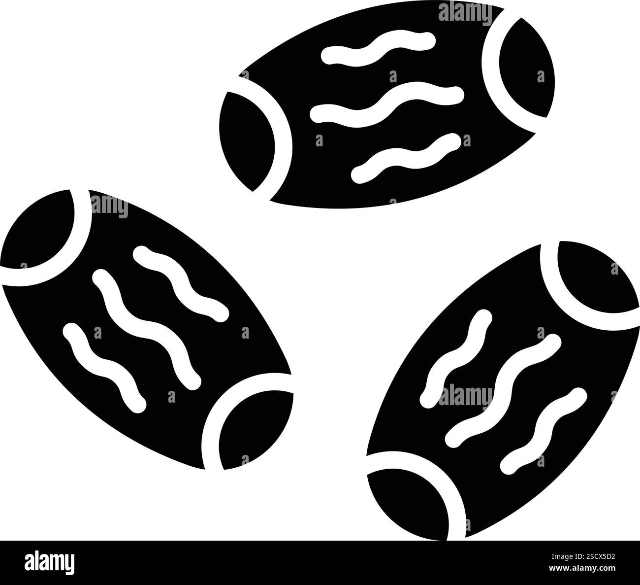 Dates Vector Icon Design Illustration Stock Vector Image & Art - Alamy