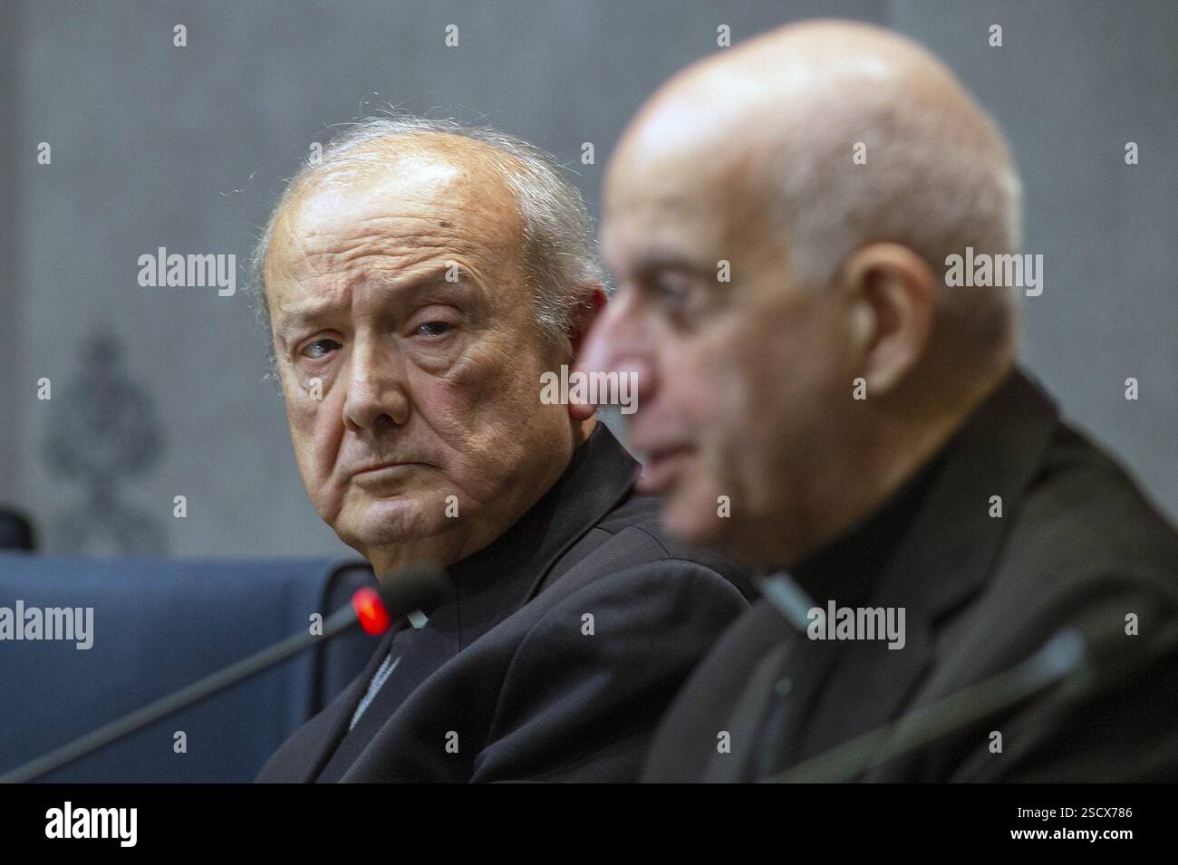 Vatican, Vatican. 07th Feb, 2025. **NO LIBRI** Italy, Rome, Vatican ...