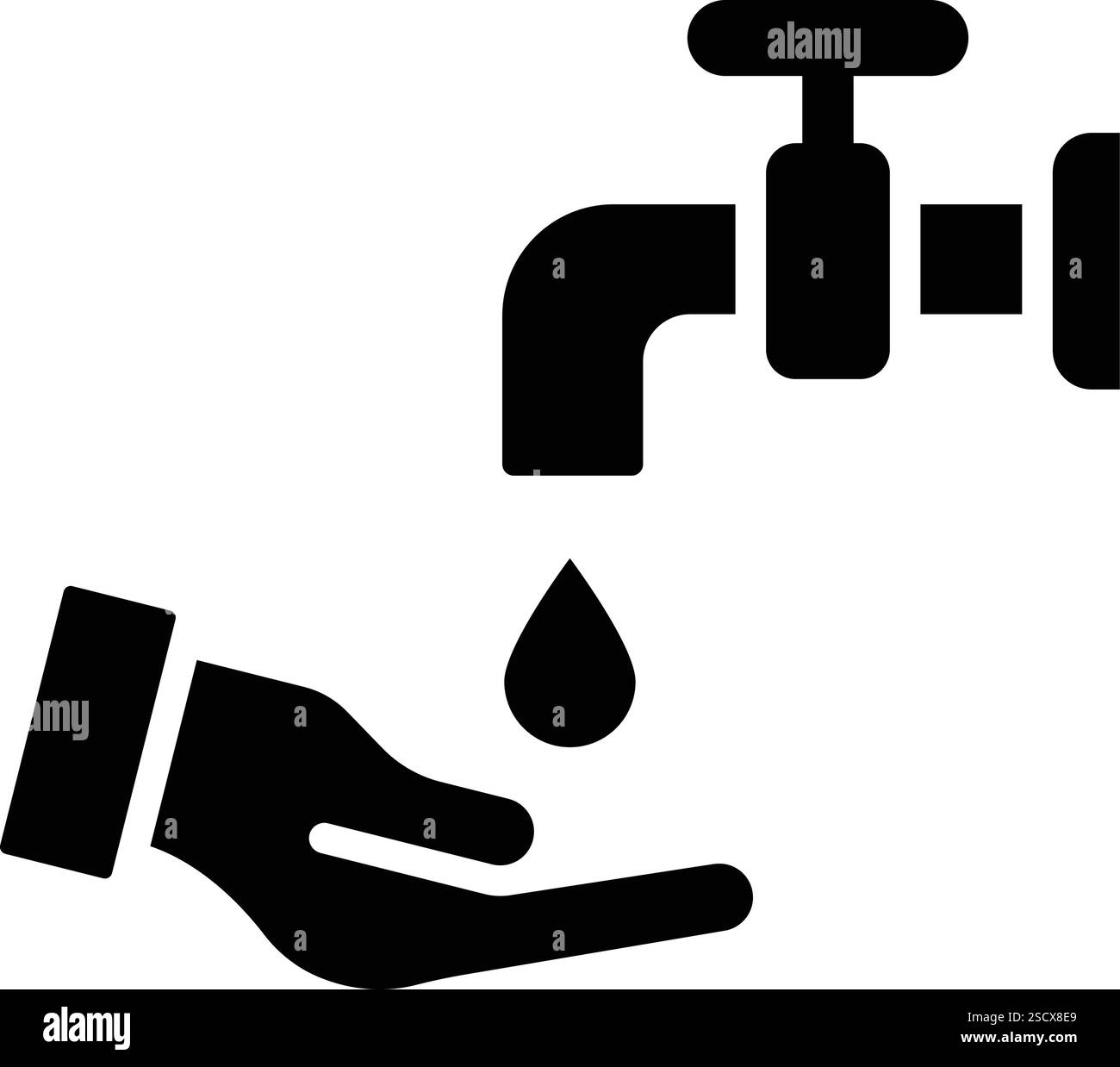 Wudu vector vectors Stock Vector Images - Alamy