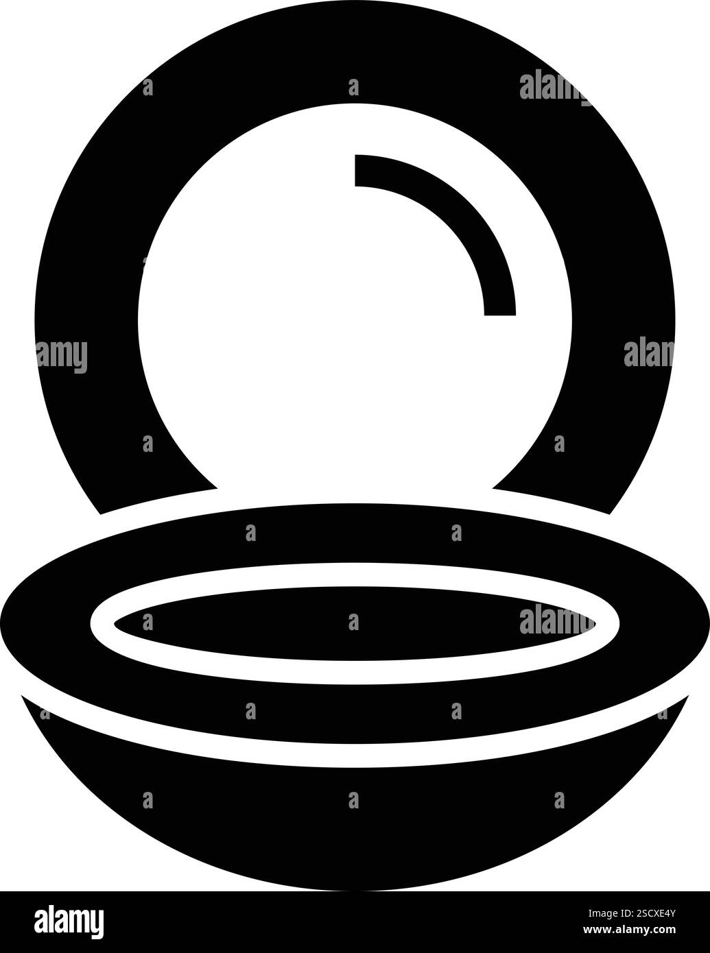 Powder app Black and White Stock Photos & Images - Alamy